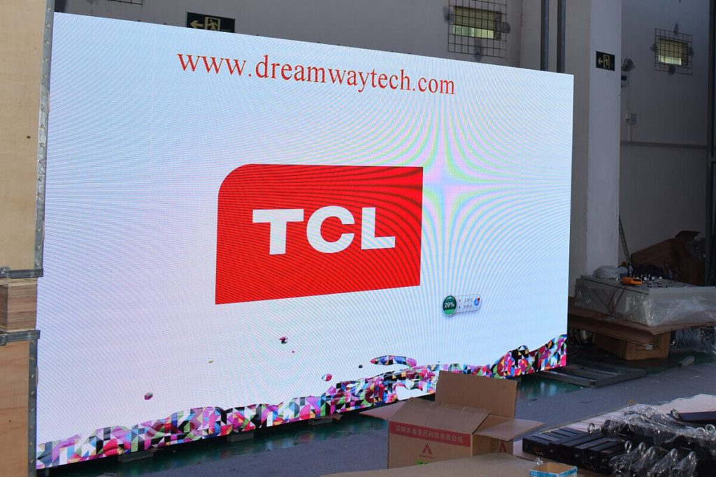 Portable LED Screen Rental Live Broadcasting in USA - Dreamway ...